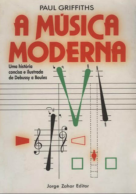 Paul Griffiths a música moderna - Prof. André Egg